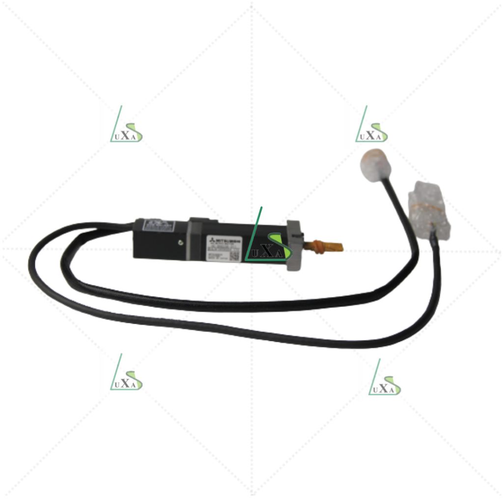 PANASONIC BM H AXIS 20W AC SERVO MOTOR HC-BH0236-S11 N510029993AA - luxas