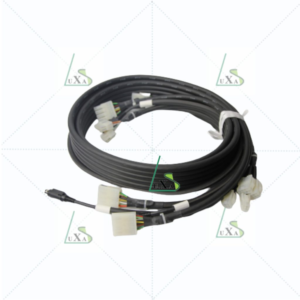 JUKI 2050(2060) Y BEAR CABLES ASM 40002232 - luxas