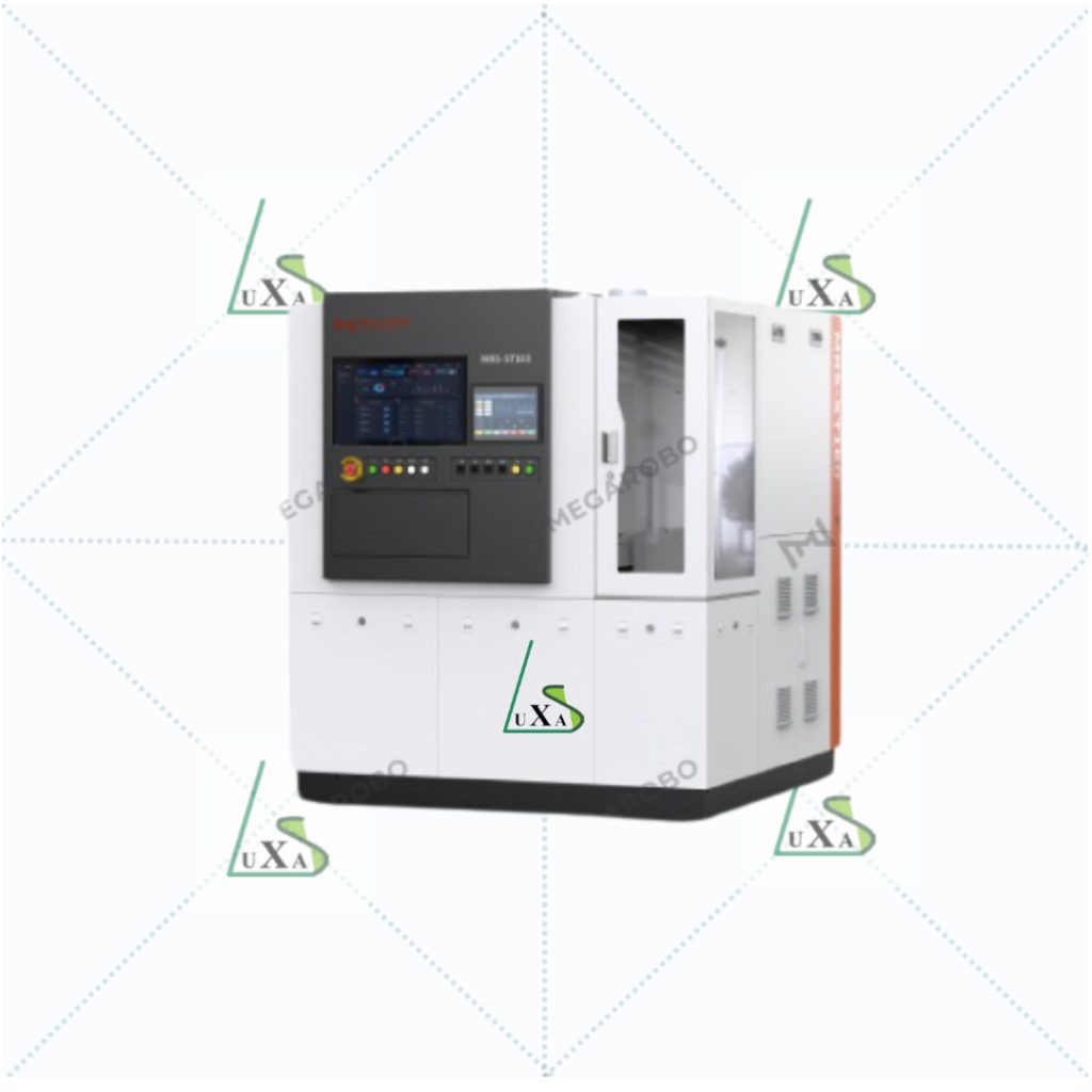 SIC LASER DICING MACHINE - luxas
