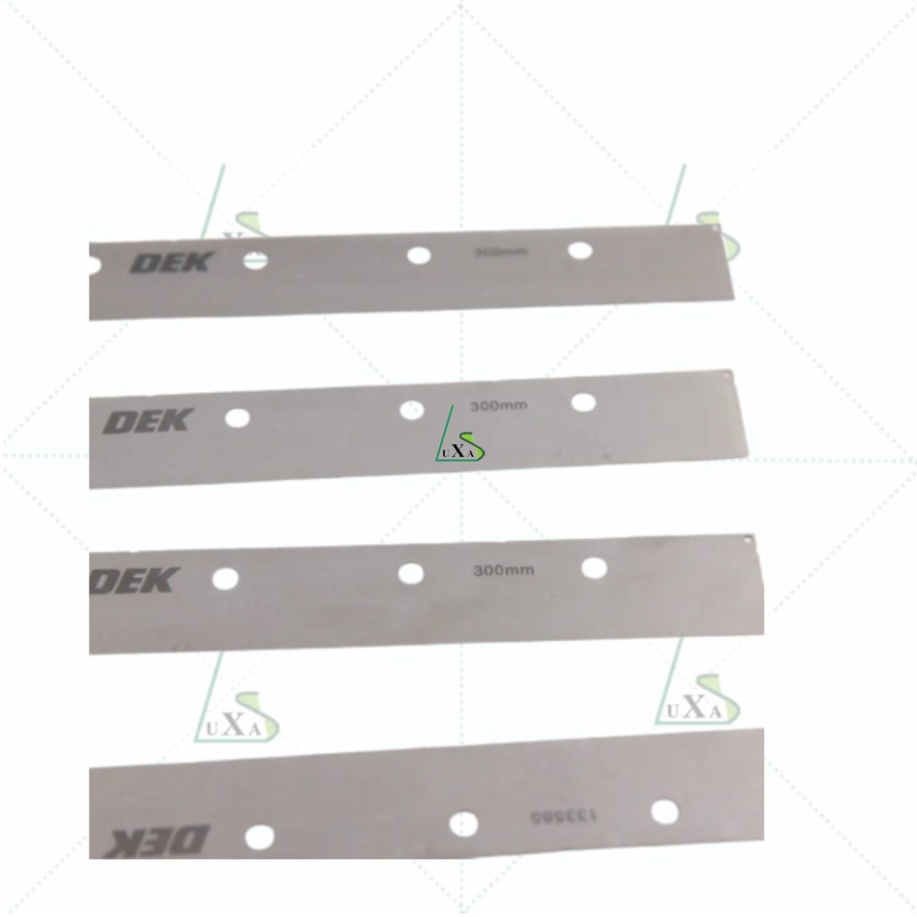DEK 300MM SQUEEGEE BLADE-133585 - luxas