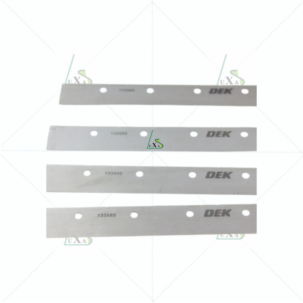 DEK 300MM SQUEEGEE BLADE-133585 - luxas