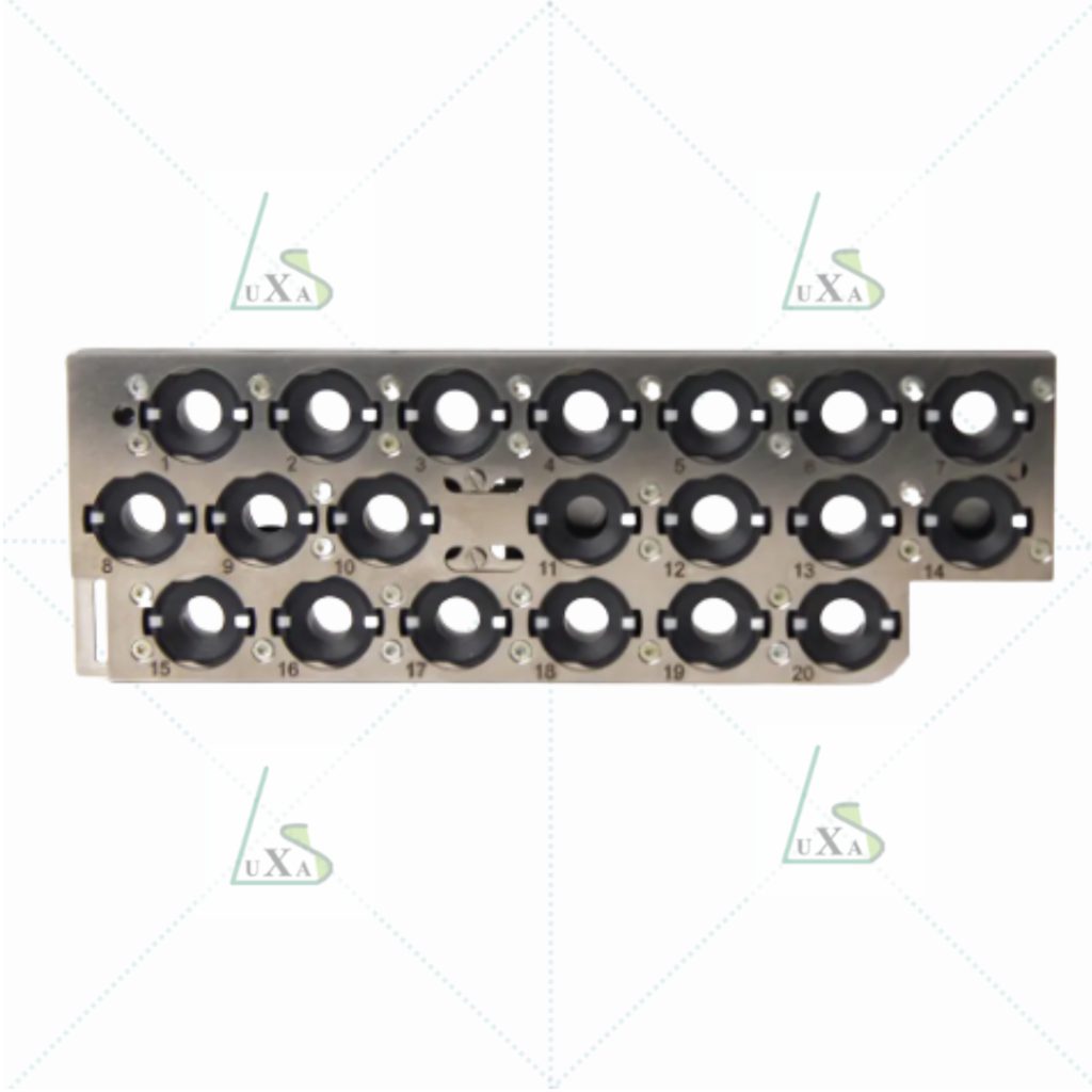 SIEMENS NOZZLE MAGAZINE TYPE 40XX - 03101503-01 - luxas