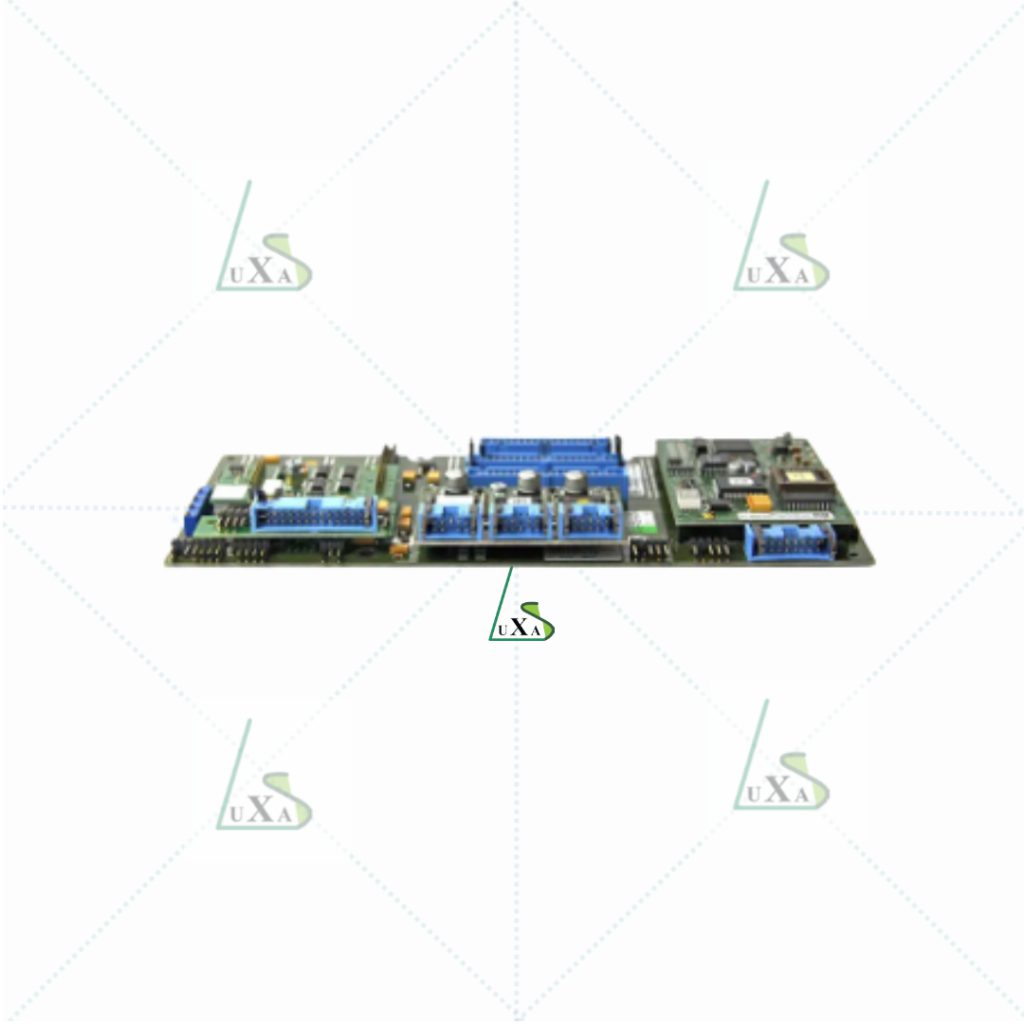 SIEMENS HEAD PCB COMPLETE S25/S 23M/F4 00353198-02 - luxas