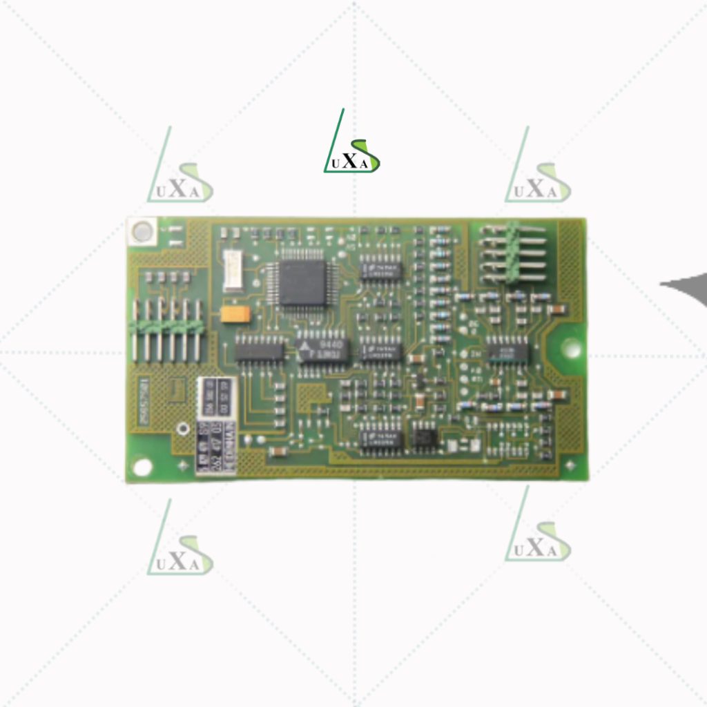 ASSEMBELON INTERPOLATOR IDP 101 - 5322 214 91769 - luxas