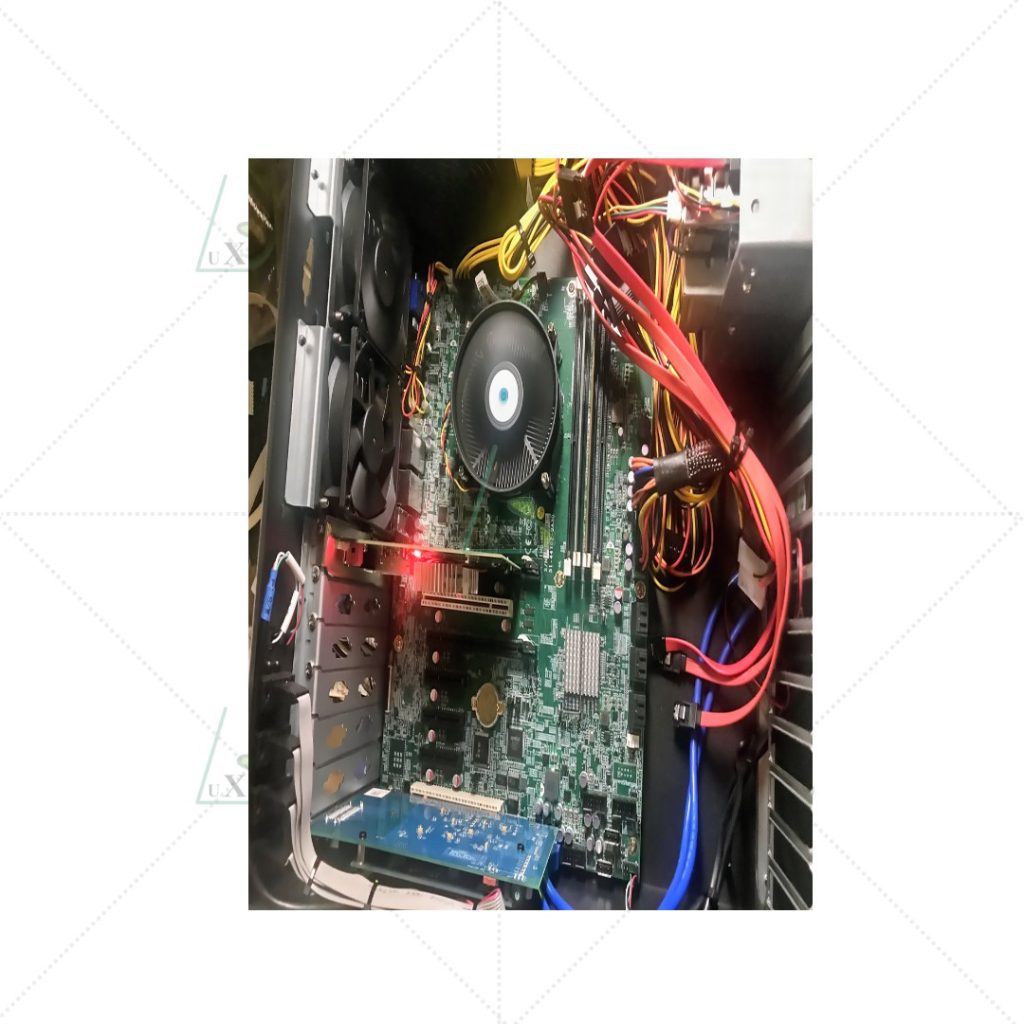 INDUSTRIAL PC REPAIR - luxas