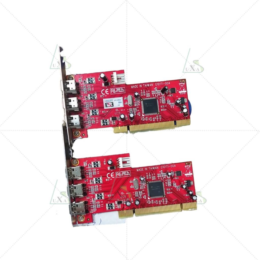 PCI CARD REPAIR - luxas