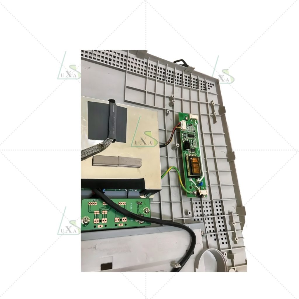 MONITOR TOUCH SCREEN REPAIR - luxas