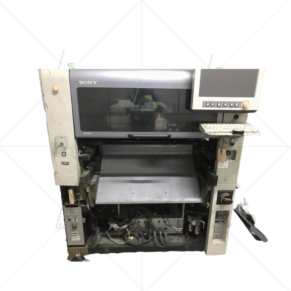 SMT MACHINE SONY REPAIR - luxas