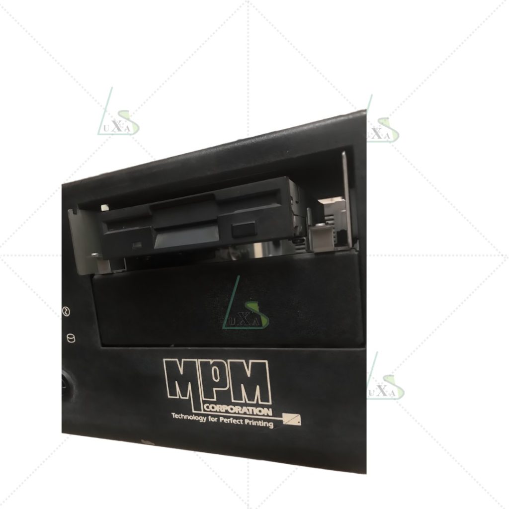 SMT MPM SOLDER PASTE PRINTER MACHINE REPAIR + CPU REPAIR - luxas