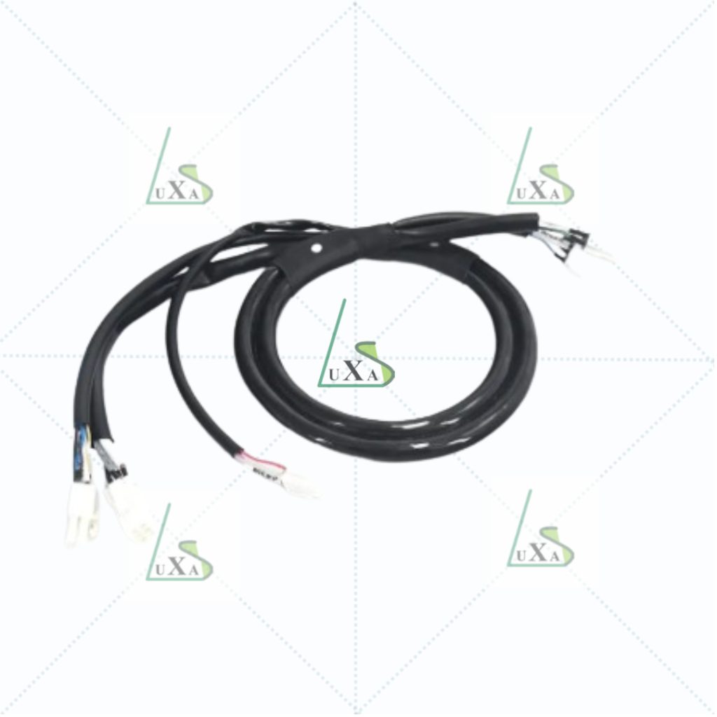 PANASONIC AV131 AV132 CABLE W/CONNECTOR 500V N610070945AB - luxas