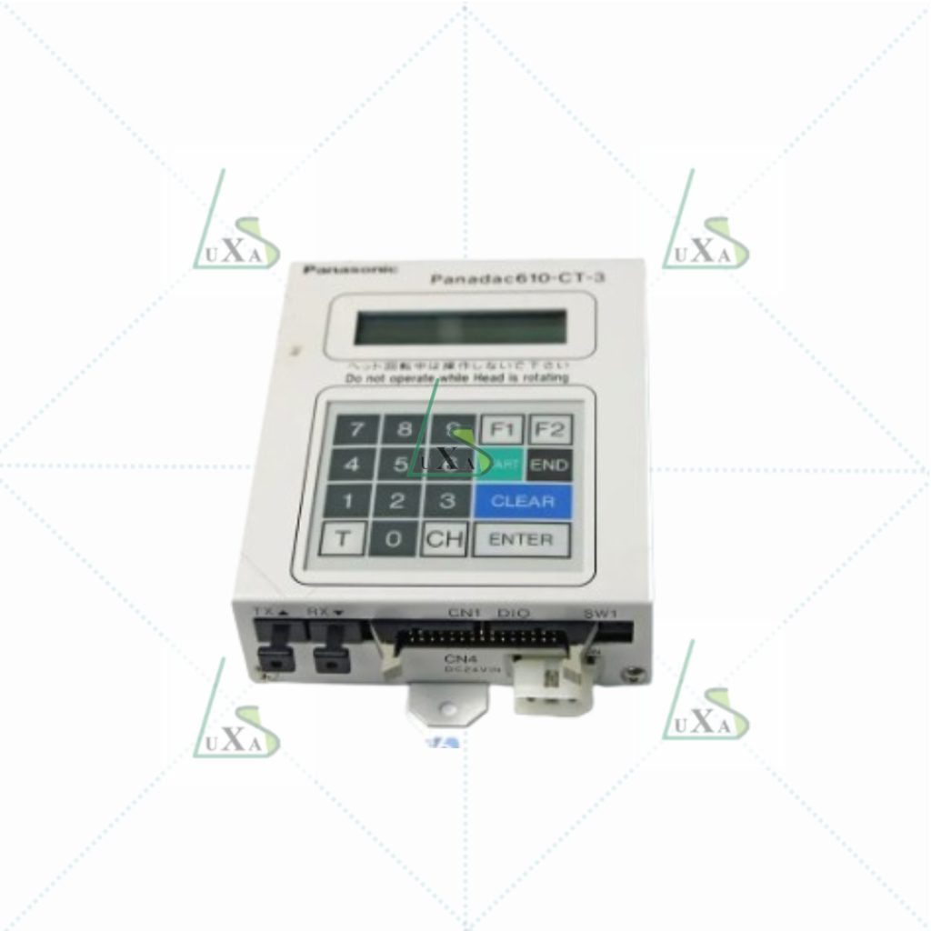 PANASONIC TIMING CONTROLLER N1P610CT3 - luxas